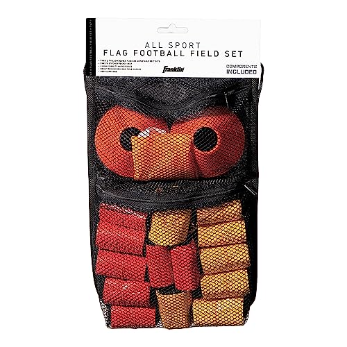 Flag Field Football Dimensions - What You Need to Know About the Size ...