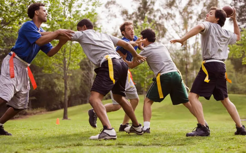 Flag Football vs. Soccer - Which One Is Better For Your Kid?