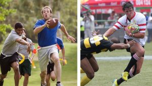 Flag Football vs Rugby - Key Differences And Similarities