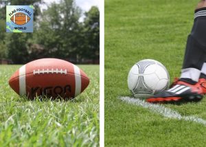 Flag Football vs. Soccer - Which One Is Better For Your Kid?