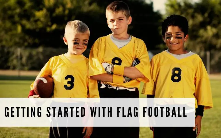 A Guide On How To Get Started With Flag Football For Youth