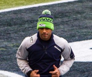 Russell Wilson NFL Flag Football - Everything You Need To Know About ...