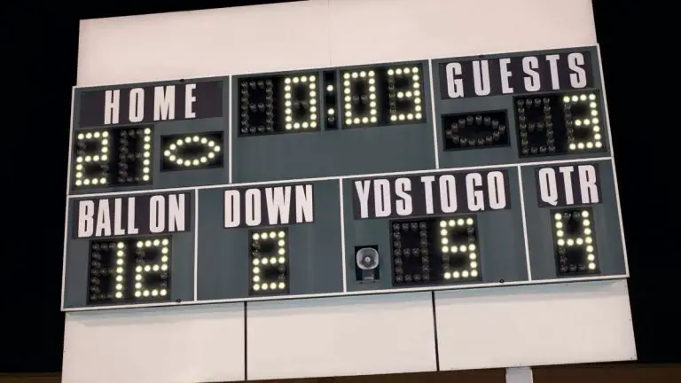 How Many Points Is A Touchdown Worth In Flag Football - Flag Football World